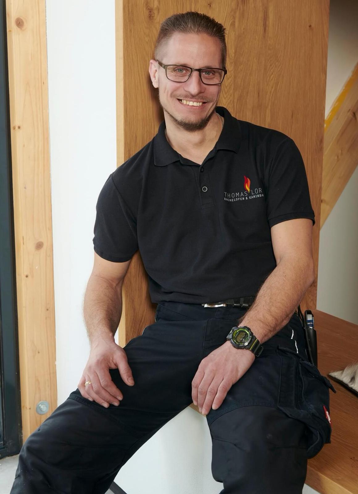 Über Uns - Thomas Lorenz